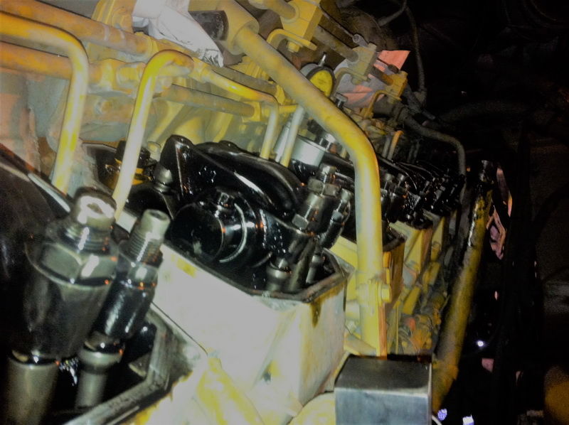 Plant Mechanic & Repairs Sydney | Plant Field Service & Fitter Sydney