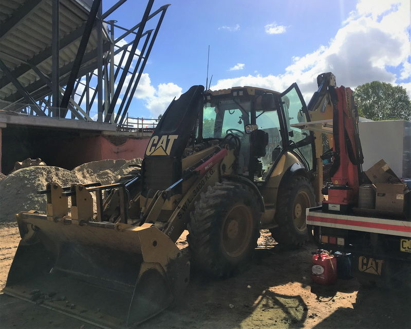 Plant Mechanic & Repairs Sydney | Plant Field Service & Fitter Sydney