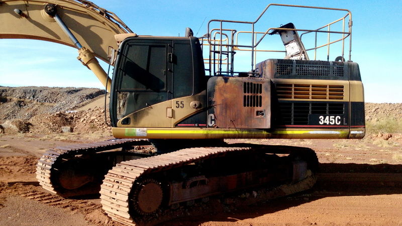 Plant Mechanic & Repairs Sydney | Plant Field Service & Fitter Sydney